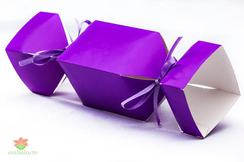 Caixa de bala - Lagos embalagem - Balas - Magazine Luiza