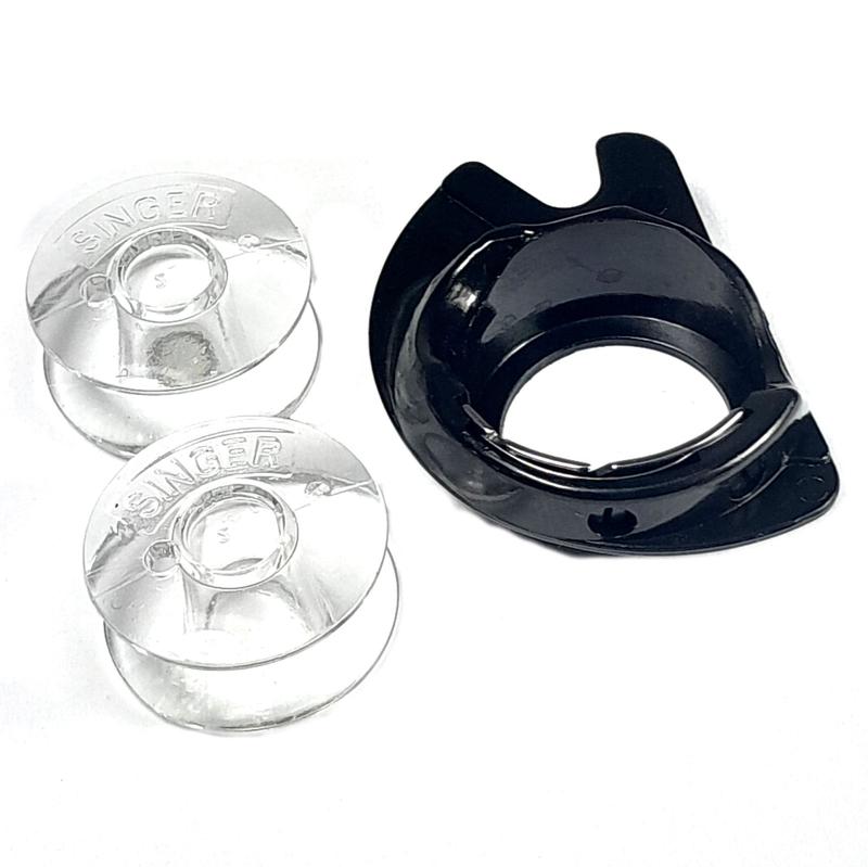 Caixa De Bobina Para Máquina De Costura Singer Facilita 2918 2968 ...