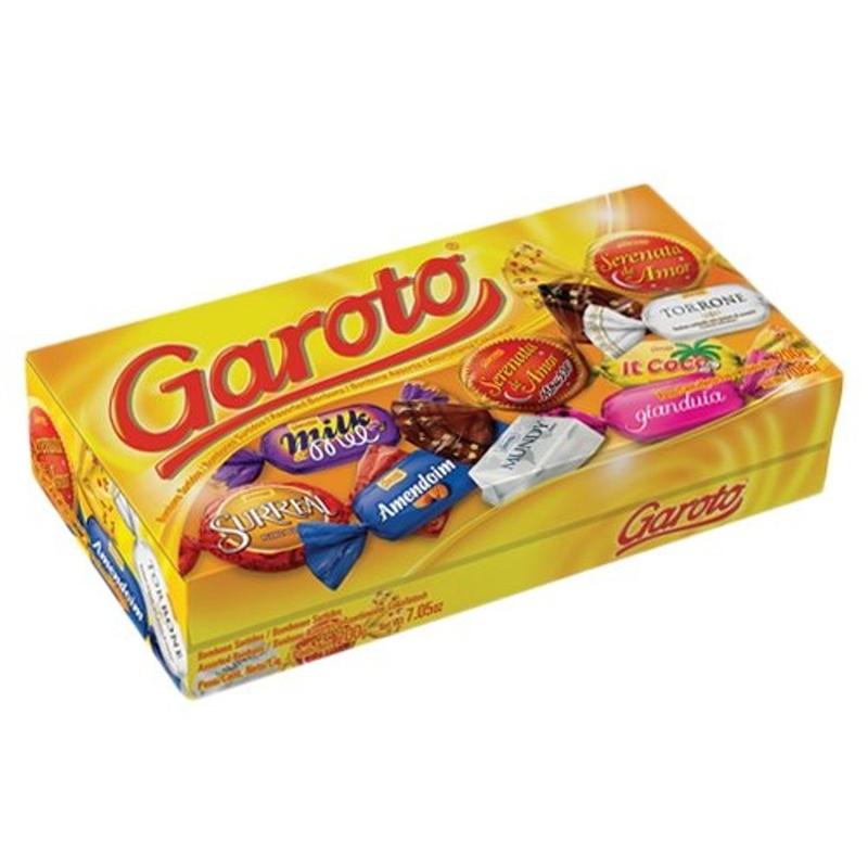 caixa de chocolate garoto - Chocolate / Barra de Chocolate - Magazine Luiza