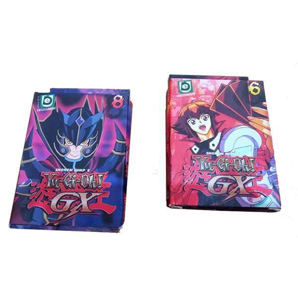 Caixa De Combate Yu Gi Oh 50 Cards Yu Gi Uh Jogo Rank Nº16 - Smart Tech - Deck de Cartas ...