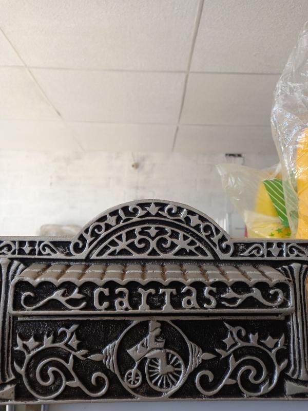 Caixa de correio - Kala - Caixa de Correio - Magazine Luiza