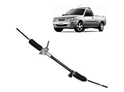 Caixa De Direção Mecânica Courier 1997 Até 2013 Trw Original ...