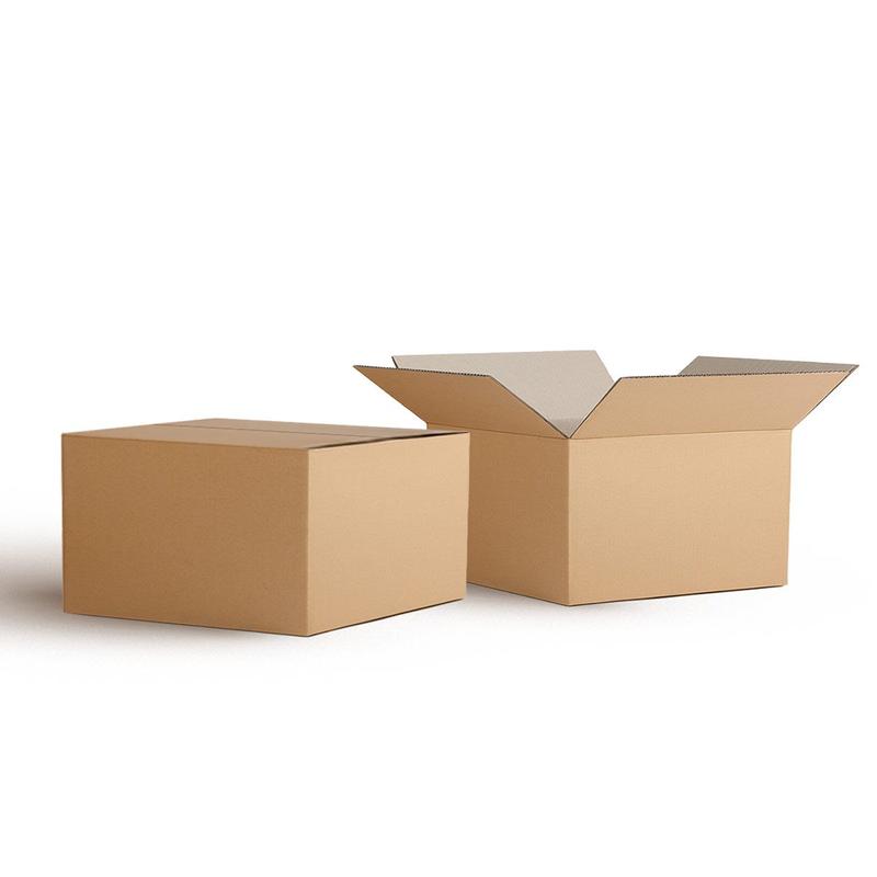 Caixa de Papelão Maleta EF7 20x15,5x15,5cm 20und - Embalagem Fácil - Caixas de Papelão ...