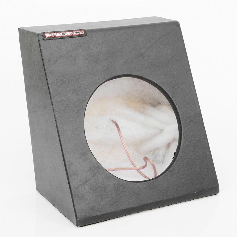 Caixa de Som Automotivo Selada Pick-Up Univers. 10 polegadas 11L ...