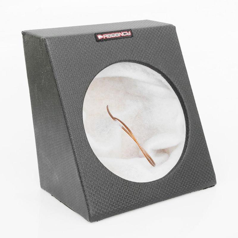 Caixa de Som Automotivo Selada Pick-Up Univers. 12 polegadas 11L ...