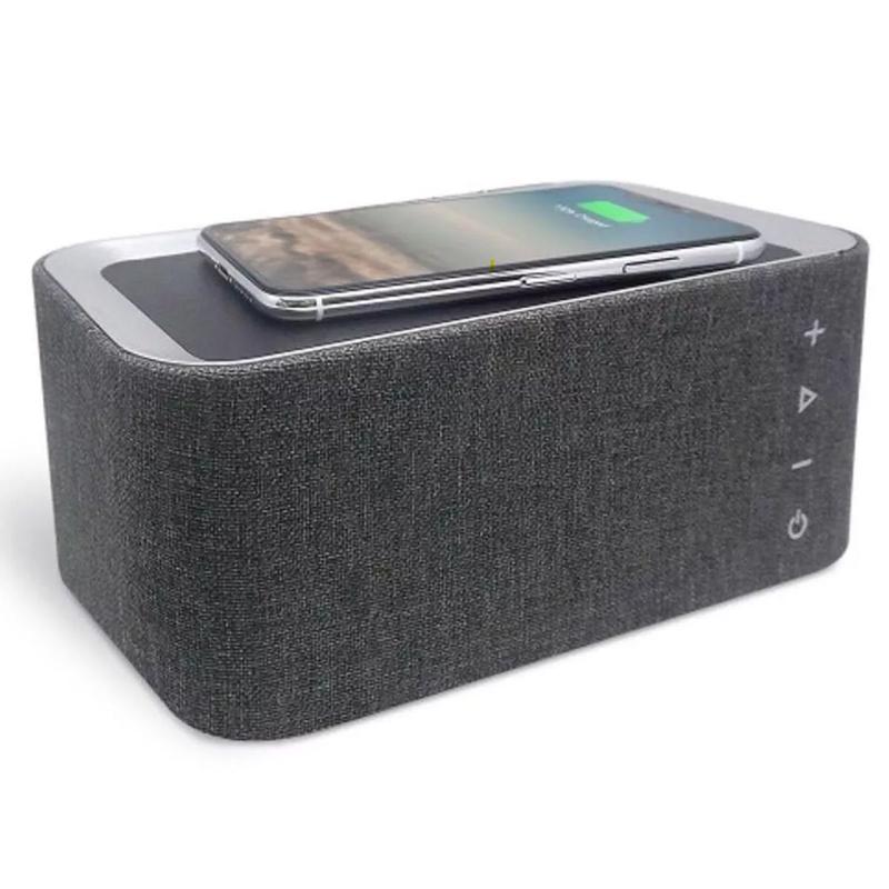 Caixa De Som Bluetooth 3 Em 1 Vogue Speaker Power Bank Ycell - Iwill ...