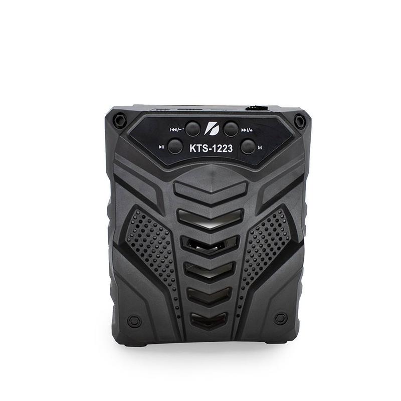 Caixa de som bluetooth 5w flex kts-1223 - Caixas de Som - Magazine Luiza