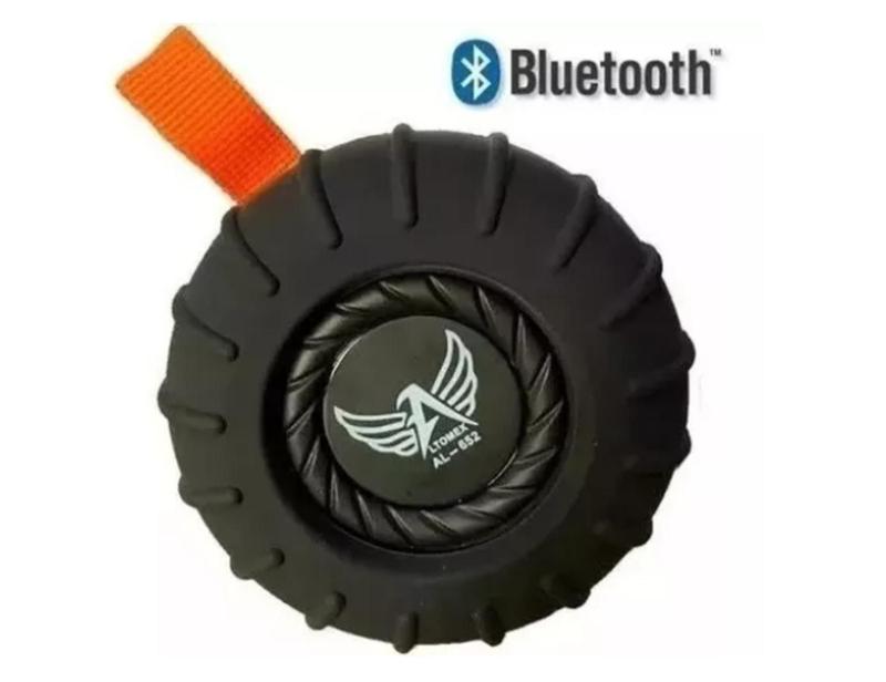 Caixa de Som Bluetooth Altomex AL-652 Portátil - Caixa de Som Bluetooth ...