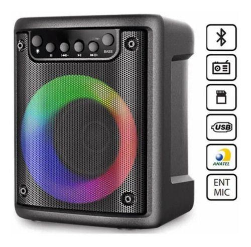 Caixa De Som Bluetooth Kts-1580 3 Wireless - Online - Caixas de Som - Magazine Luiza