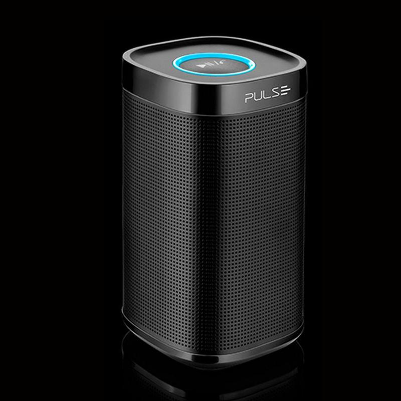 Caixa De Som Bluetooth Pulse SP204 Preta - Caixa de Som Bluetooth ...
