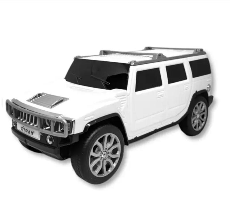 Caixa de som Bluetooth Radio FM Usb Pen Drive Modelo Jipe New Hammer ...