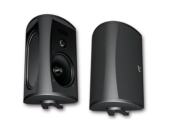Caixa de som Definitive Tech AW5500B Preto In/Outdoor Unidade - Caixas ...