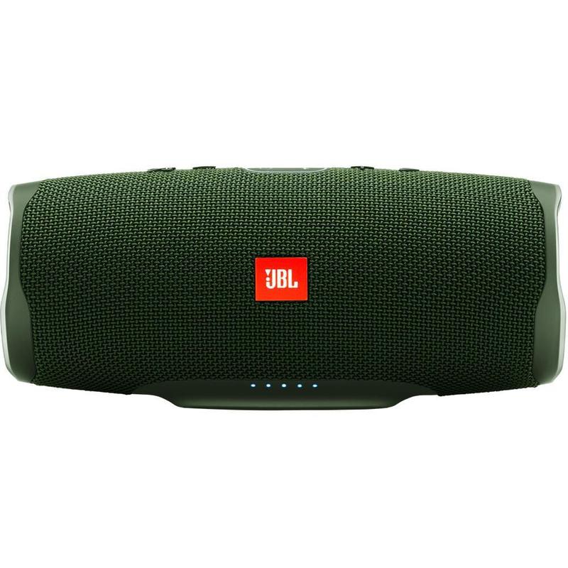 Caixa de Som Jbl Charge 4 Verde Bluetooth Portatil - Caixa de Som ...