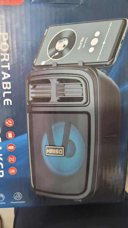 Caixa de som kimiso - Caixas de Som - Magazine Luiza