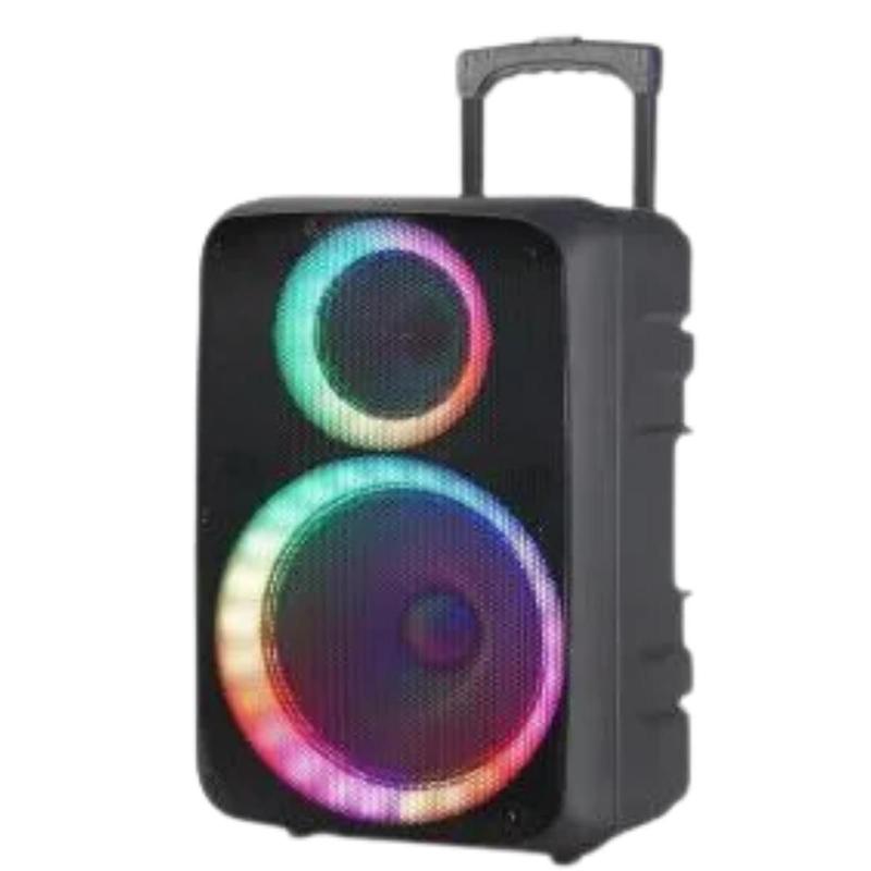 Caixa De Som Para Festa Com Bluetooth Garante Alta Potência - USC - Caixa de Som Bluetooth ...