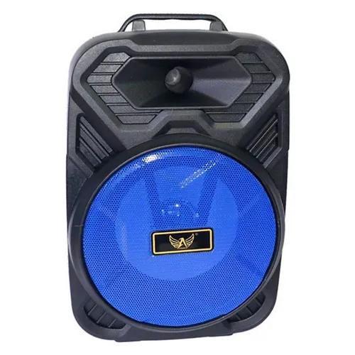 Caixa de Som Pequena Portátil Bluetooth Com LED - ALTOMEX - Caixa de Som Bluetooth / Portátil ...
