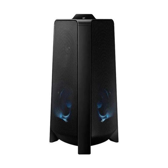 Caixa de Som Samsung Sound Tower MX-T50 500W - Caixa de Som Bluetooth ...
