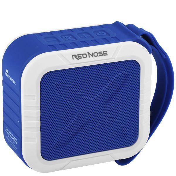 Caixa de som Speaker Elg Red Nose PWC-Audbl-NB 10 Watts RMS com ...