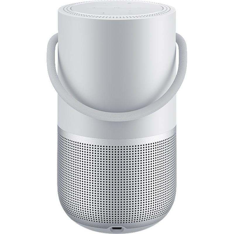 Caixa de som Speaker Portatil Bose Smart Bluetooth - Luxe Silver ...