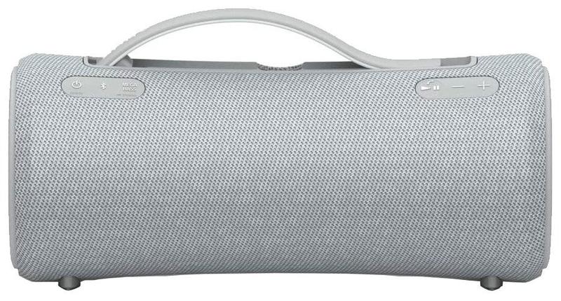 Caixa de som Speaker Sony SRS-XG300/HC Bluetooth Light Gray - Caixa de ...