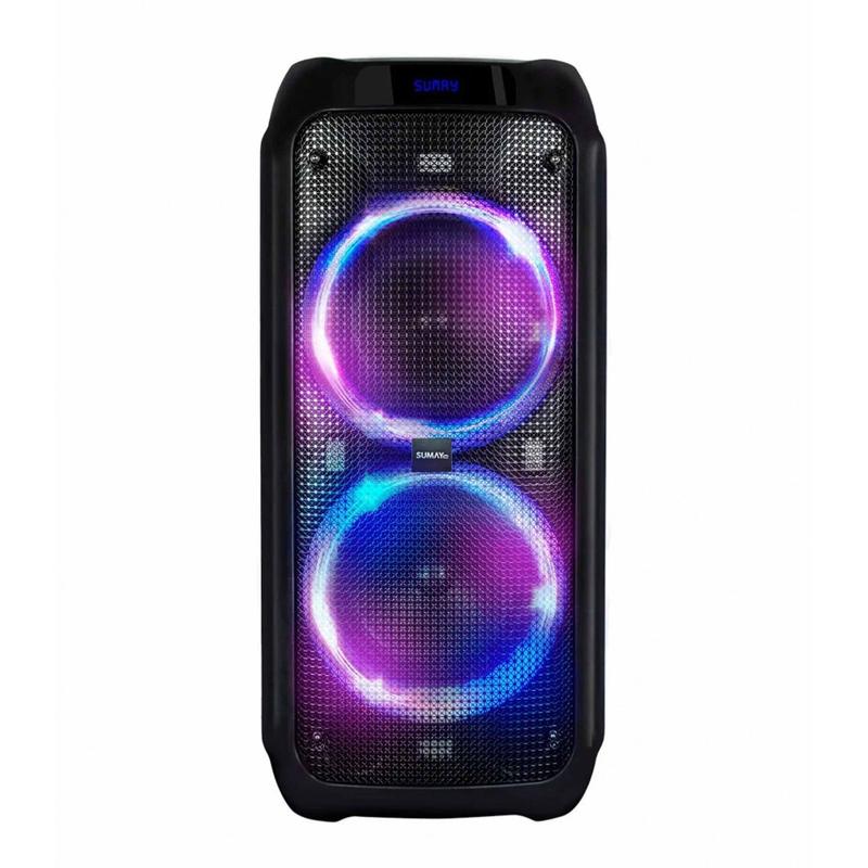 Caixa De Som Sumay 1200 Bt LiveBox Bluetooth Smcap23 - Caixa de Som ...