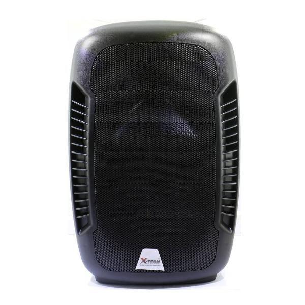 Caixa de som X-Tech Speaker XT-SB128 BT/ 12"/ FM/ USB/ SD 8000W ...