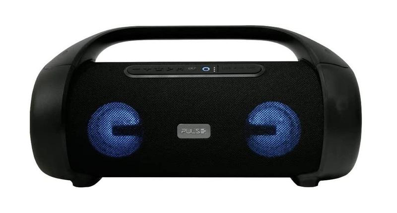 Caixa de Som Xplosion 500W BT/AUX/USB/TWS/LED Pulse SP602 - Multilaser ...