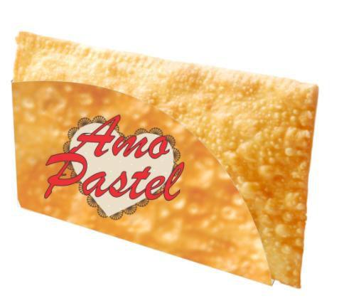 Caixa Embalagem Para Tapioca Ou Pastel - 100Unidades - SAMPA CAIXAS ...