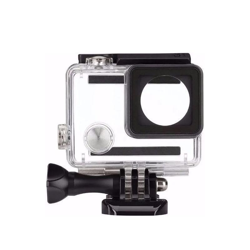 Caixa Estanque Case go action pro Case Mergulho hero 3 4 Black ...