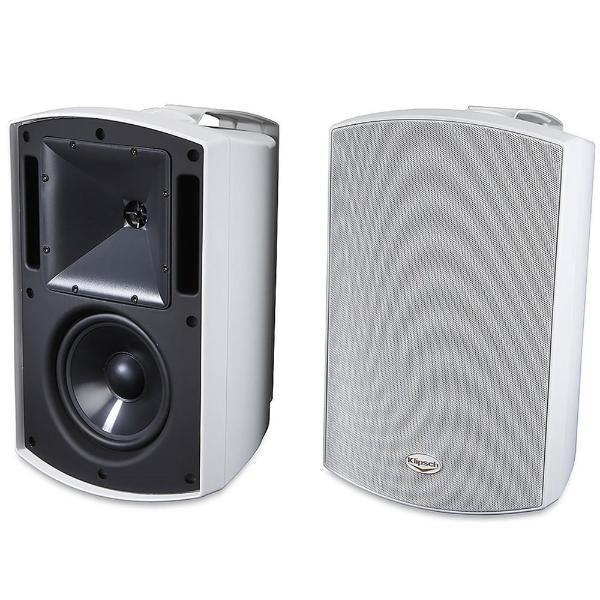 Caixa Outdoor Proficient AW650 White - Caixas de Som - Magazine Luiza