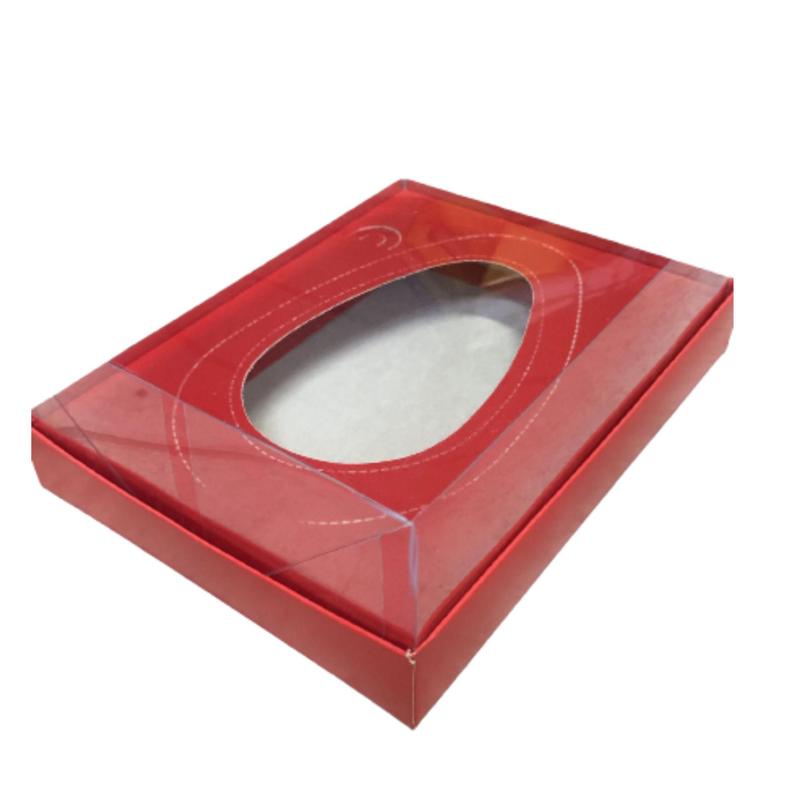 Caixa Ovo De Páscoa 250/350/500 Gramas 6 unidades - Packaging Works ...