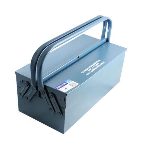 Caixa para Ferramentas 3 Gavetas Reforçada Marcon - Caixa de ...