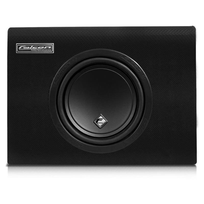 Caixa Passiva Dutada Falcon 8' CX8N 250WRMS 2 ohms - Caixas de Som ...