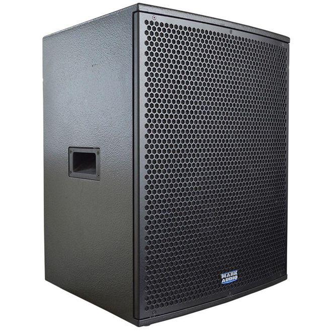 Caixa Passiva Mark Audio CP 1000 - Caixa Acústica - Magazine Luiza