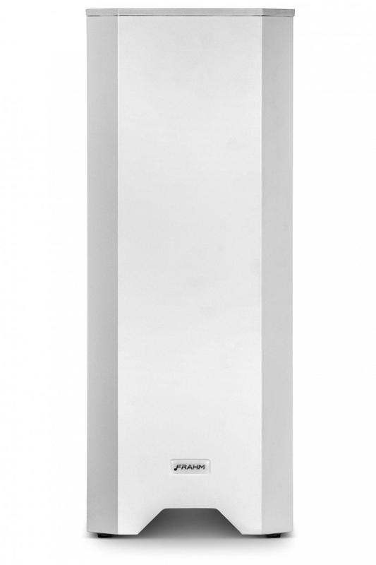 Caixa Sub Ativo Home Cinema RD SW Slim 100w RMS Branco 31995 - Frahm ...