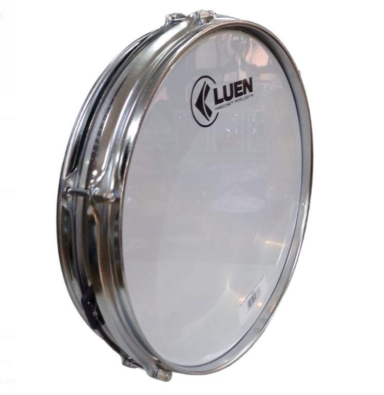 Caixa Tarol 6 x 14 Alumi 6 Afin. Aro CHP Crom - Luen 21062 - Bateria e ...