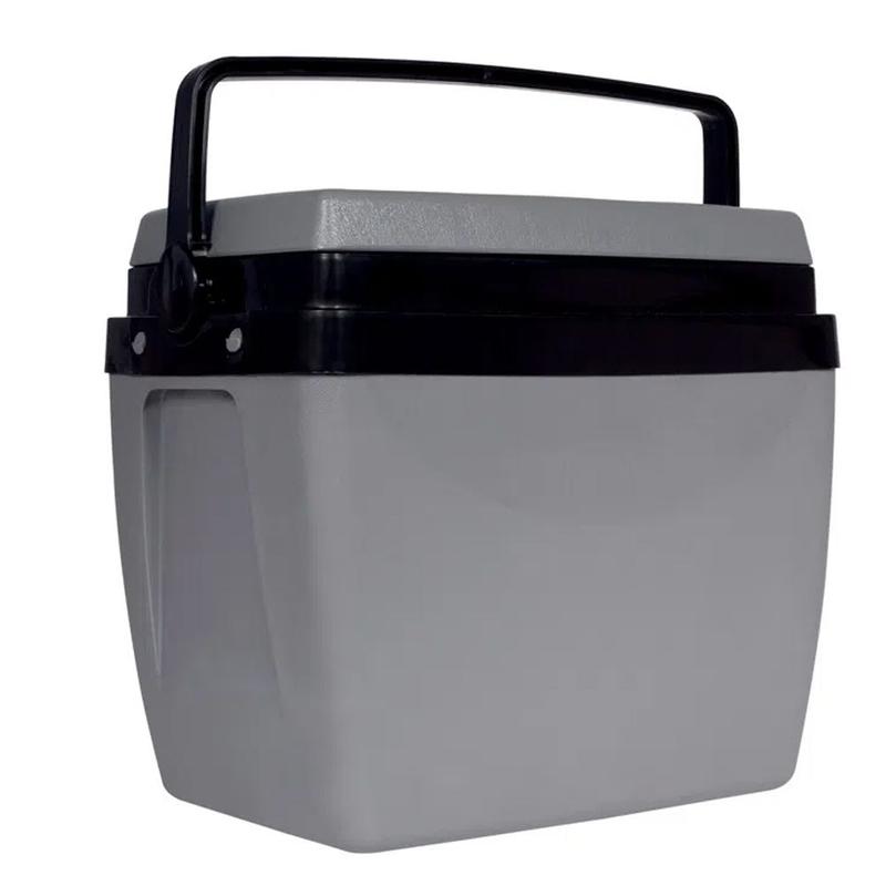 Caixa Térmica Cooler 34 Litros Mor - Capacidade 50 Latas - Cooler ...