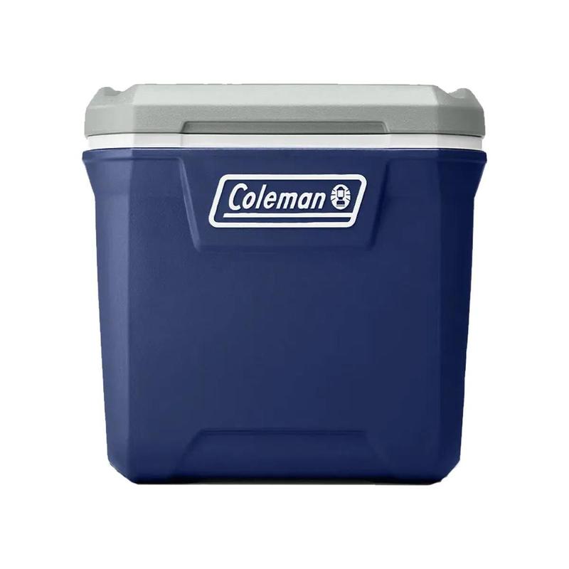 Caixa Térmica Cooler Gelo 65Qt 61,5L Rodas E Alça 101 Latas - Coleman ...