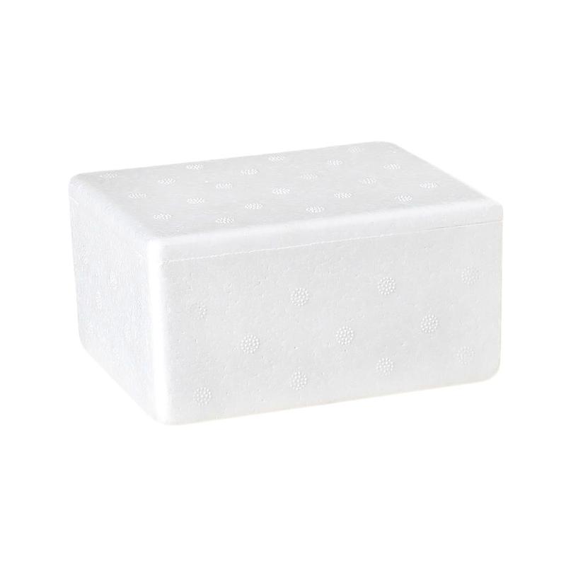 Caixa Térmica Isopor 500g - Isoferes Isopor - Caixa Térmica - Magazine ...