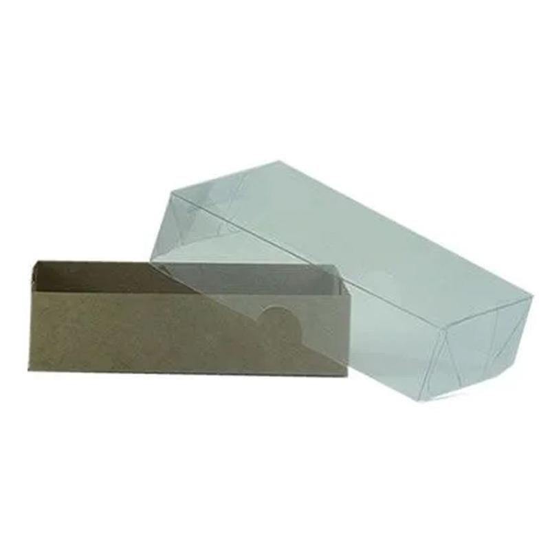 Caixa Transparente de Acetato Kraft - Ref.CH-04 - 20 unid. - CAC ...