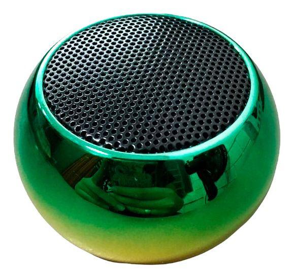 Caixinha De Som 5w Tws Bluetooth Metal S/ Fio D-m3 Grasep - SHOPBR ...