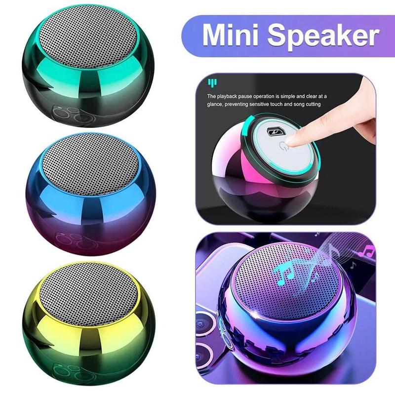 Caixinha de Som Bluetooth Mini potente Tws Speaker Amplificada ...