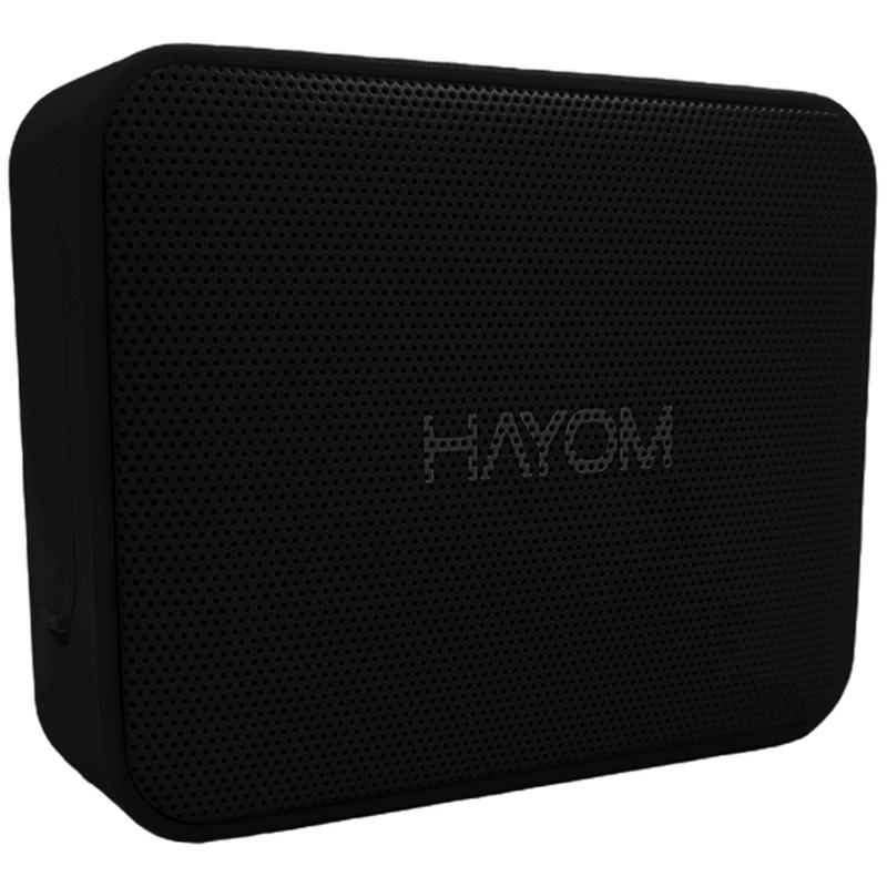 Caixinha De Som Potente Portátil Facil Manusear Som Bem Limpo Volume ...