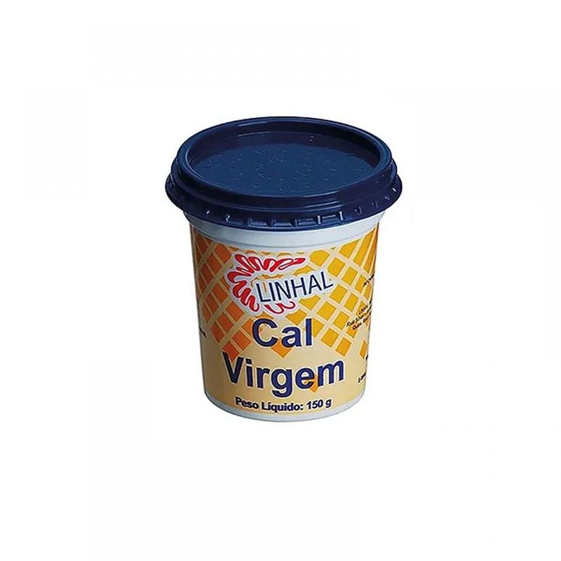 Cal Virgem Culinário Doce Caseiros Compota Linhal 150g - Mistura para ...