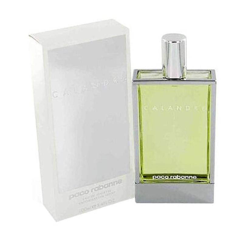 Calandre Paco Rabanne - Perfume Feminino - Eau de Toilette 100ml ...