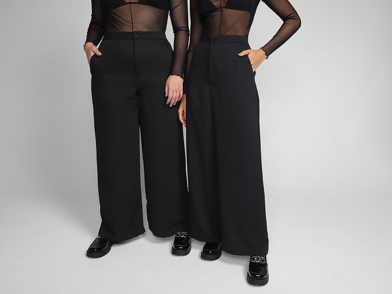 Calça Alfaiataria Vista Magalu Reta - Calça Feminina - Magazine Luiza
