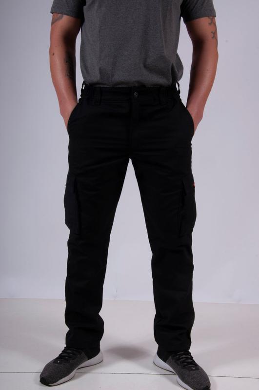 Calça cargo rip stop preta Cannil - Cannil A Marca do Guerreiro ...