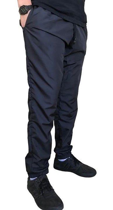 Calça Corta Vento Jogger Lisa bolso Unissex - Melbor - Calça Esportiva ...