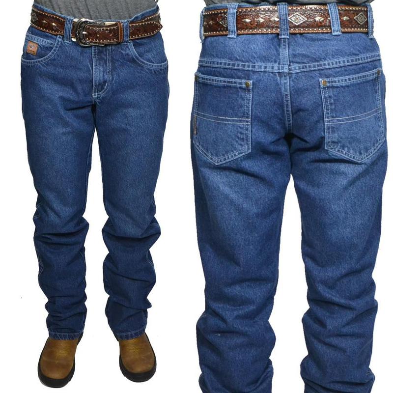 Calca Country Masculina 100% Algodao American Country - Calças ...