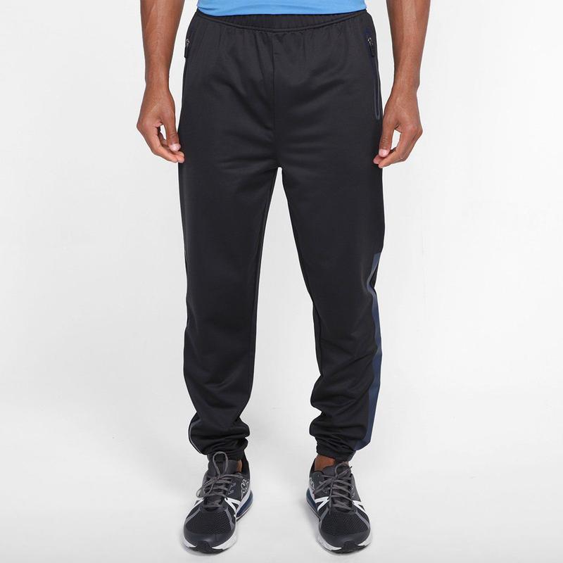 Calça Gonew Helanca Bolso Zíper Masculina - Calça Esportiva - Magazine ...